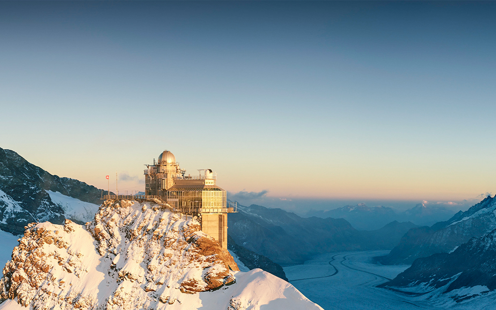 Mountain weather at Jungfraujoch: Know before you go